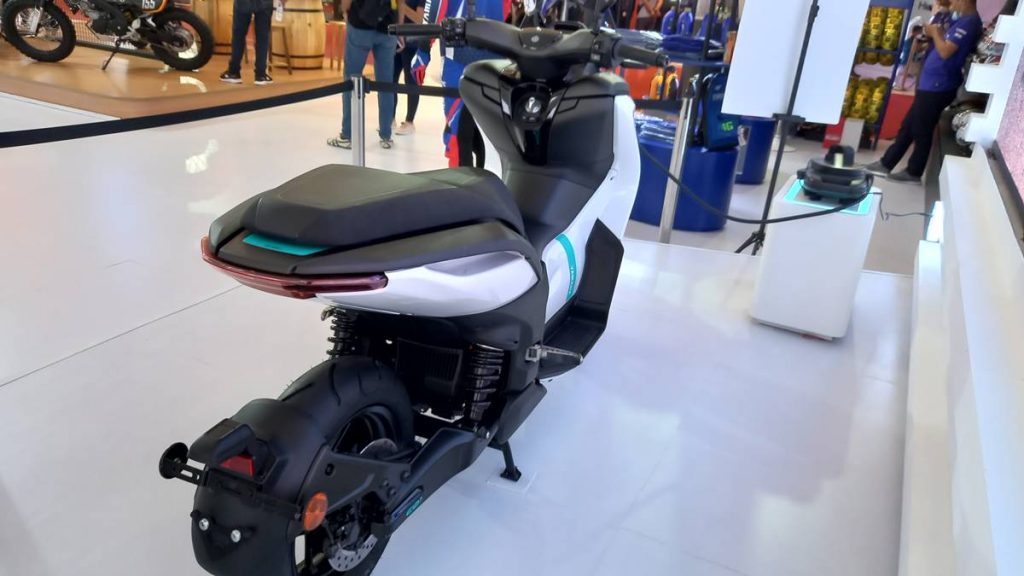 Yamaha Segera Tes Pasar Motor Listrik E01 di Indonesia