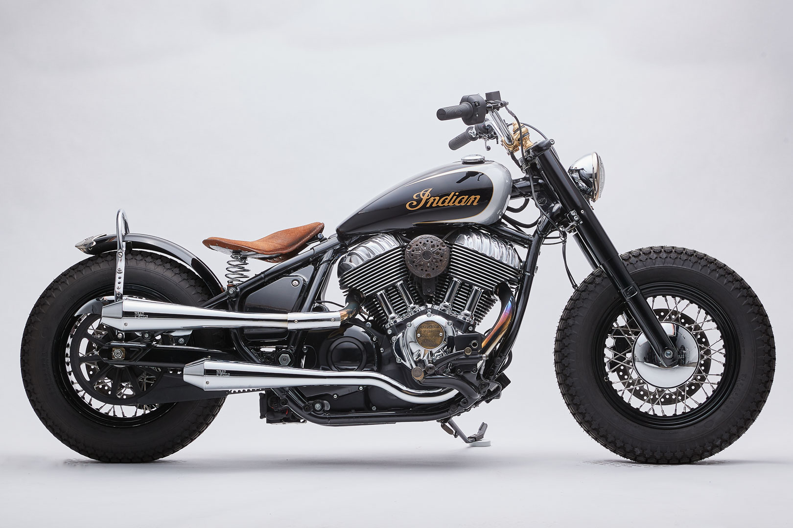 Mengenal 10 Jenis Motor Custom Paling Digemari, Pilih Mana?