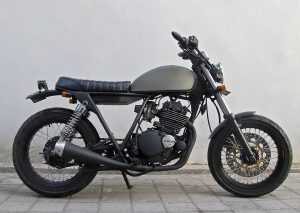 Mengenal 10 Jenis Motor Custom Paling Digemari, Pilih Mana?
