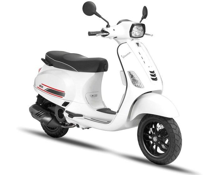 Warna Baru Vespa 2023, Padukan Modern Klasik dan Sporty