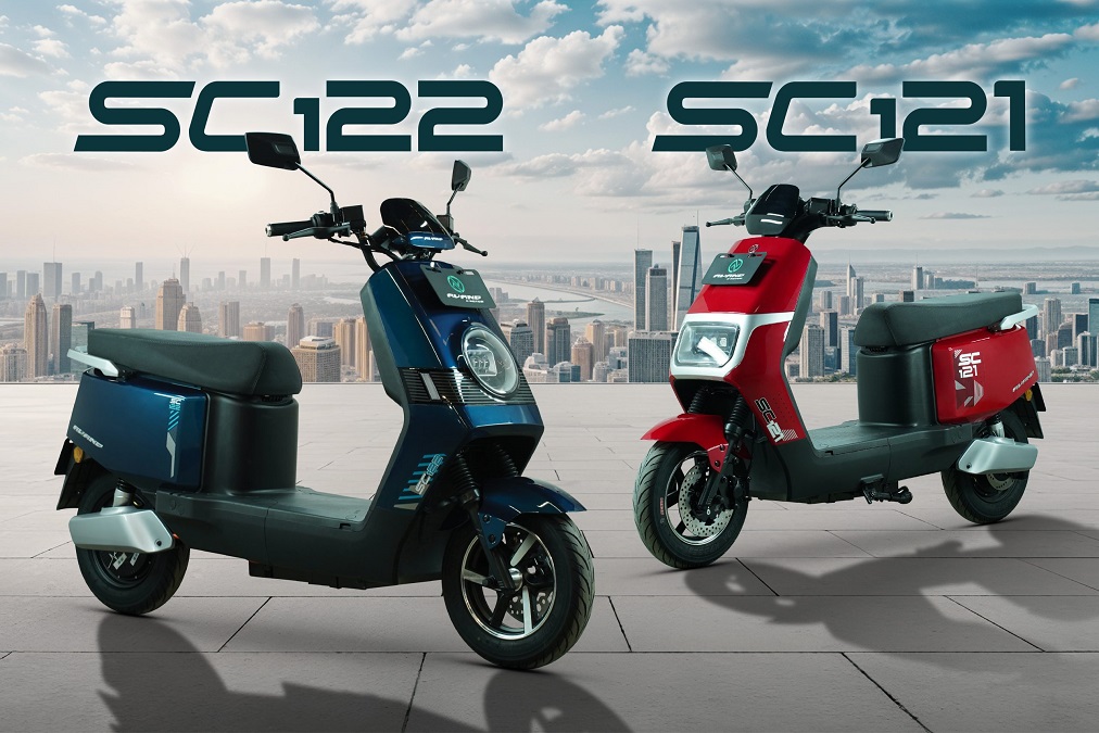 Kenalan dengan Avand SC, Motor Listrik Terbaru dari United E-Motor