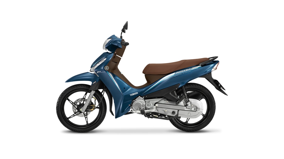 Yamaha Luncurkan Motor Terbarunya, Jupiter Finn 2025! Berapa Harganya?