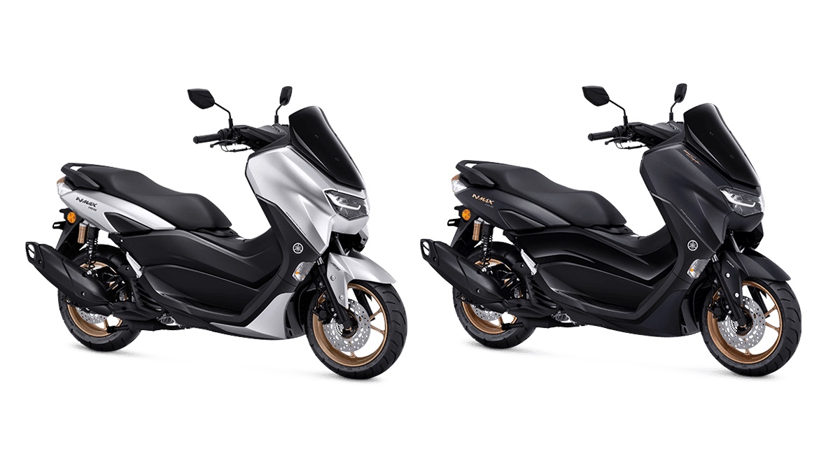7 Perbedaan All New NMAX ABS & Non-ABS (Standard) 2025