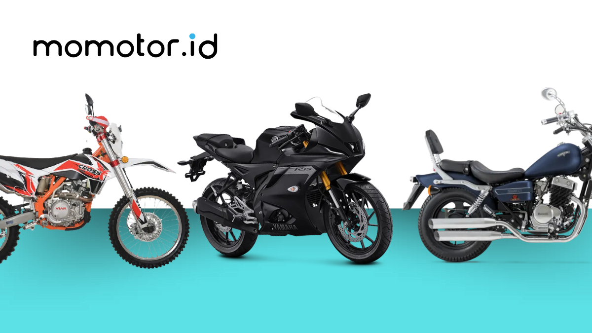 7 Rekomendasi Motor Baru 40 Jutaan di Tahun 2025