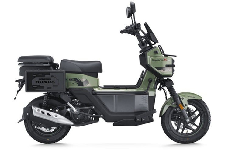 Honda Luncurkan Motor Baru Square X125, Seperti Apa Bentuk dan Harganya