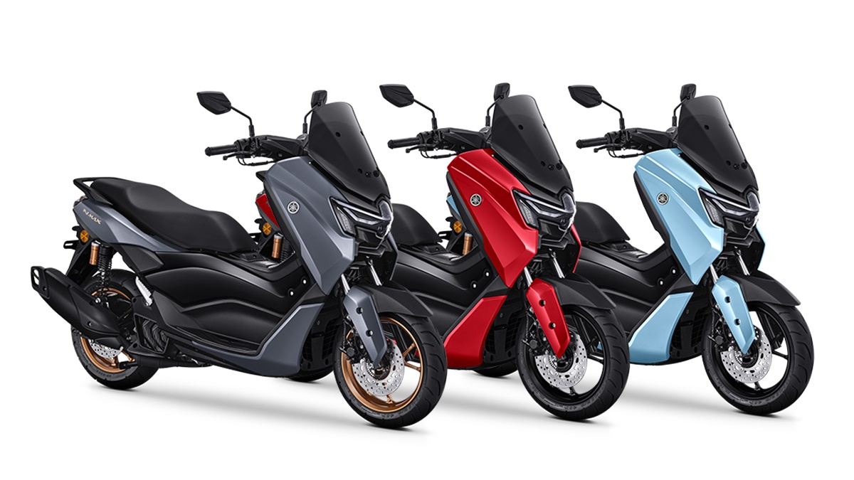 5 Perbedaan Yamaha NMAX Neo, Neo S, dan Turbo